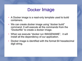 Docker Basics | PPT