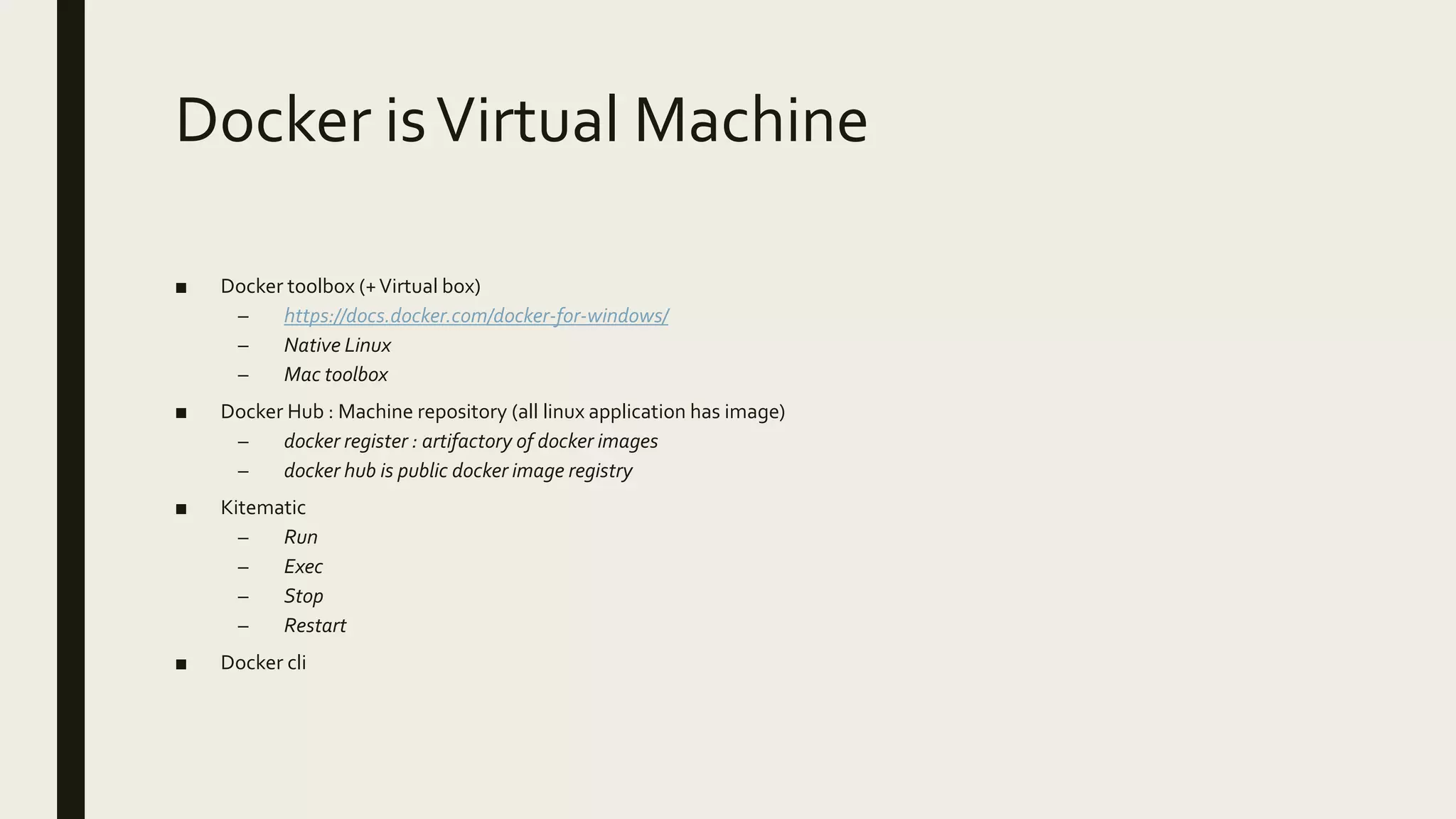Docker Ppt