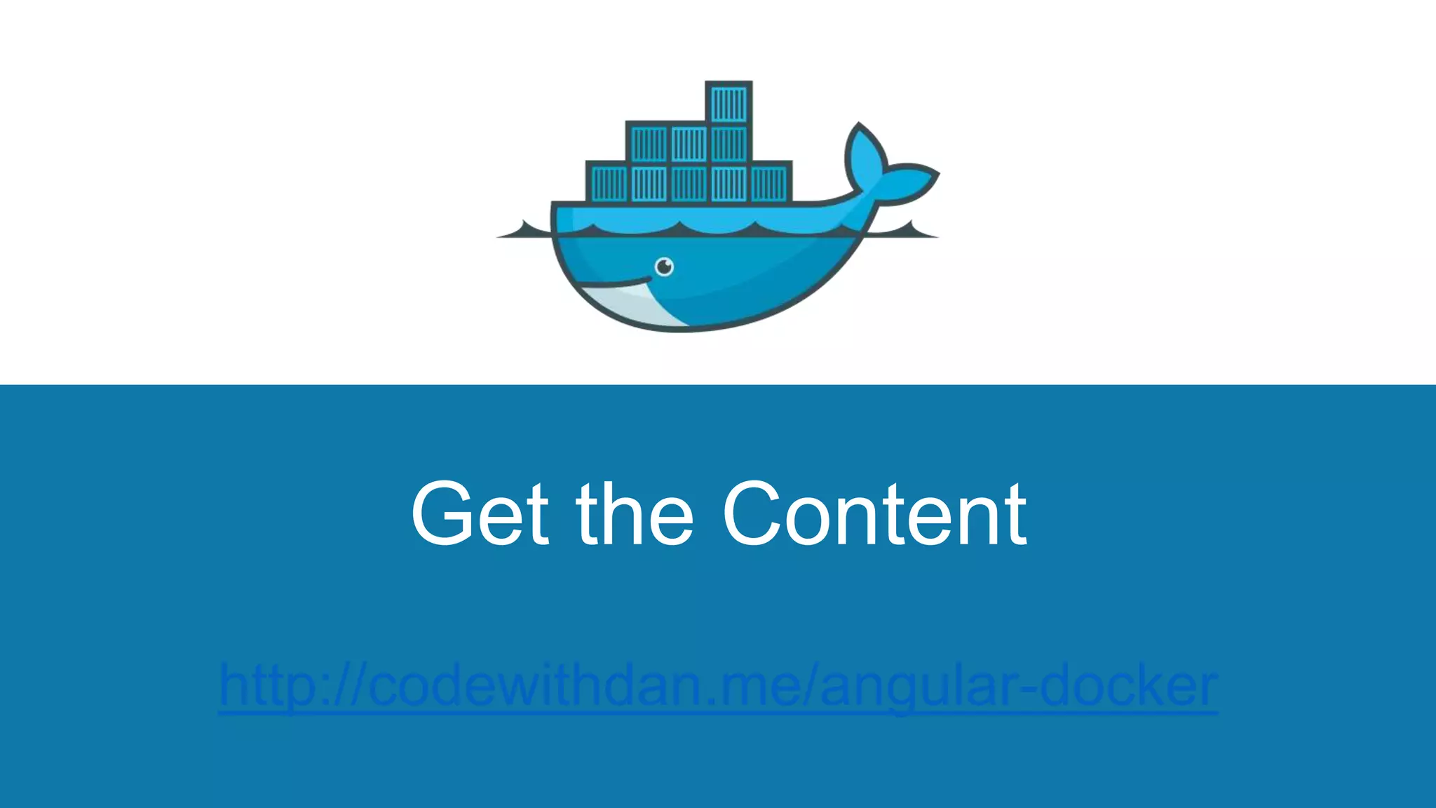Docker Deep Dive Understanding Docker Engine Docker for DevOps | PPT Docker Deep Dive Understanding Docker Engine Docker for DevOps | PPT