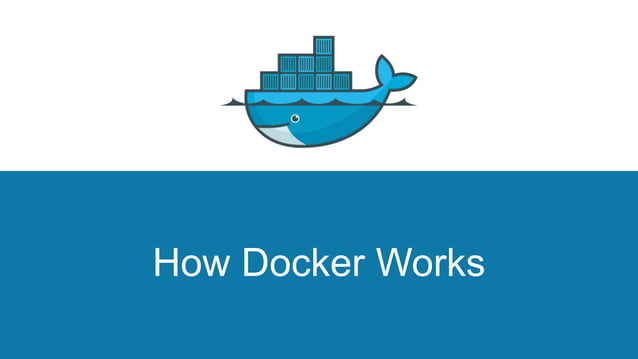 Docker Deep Dive Understanding Docker Engine Docker For Devops Ppt