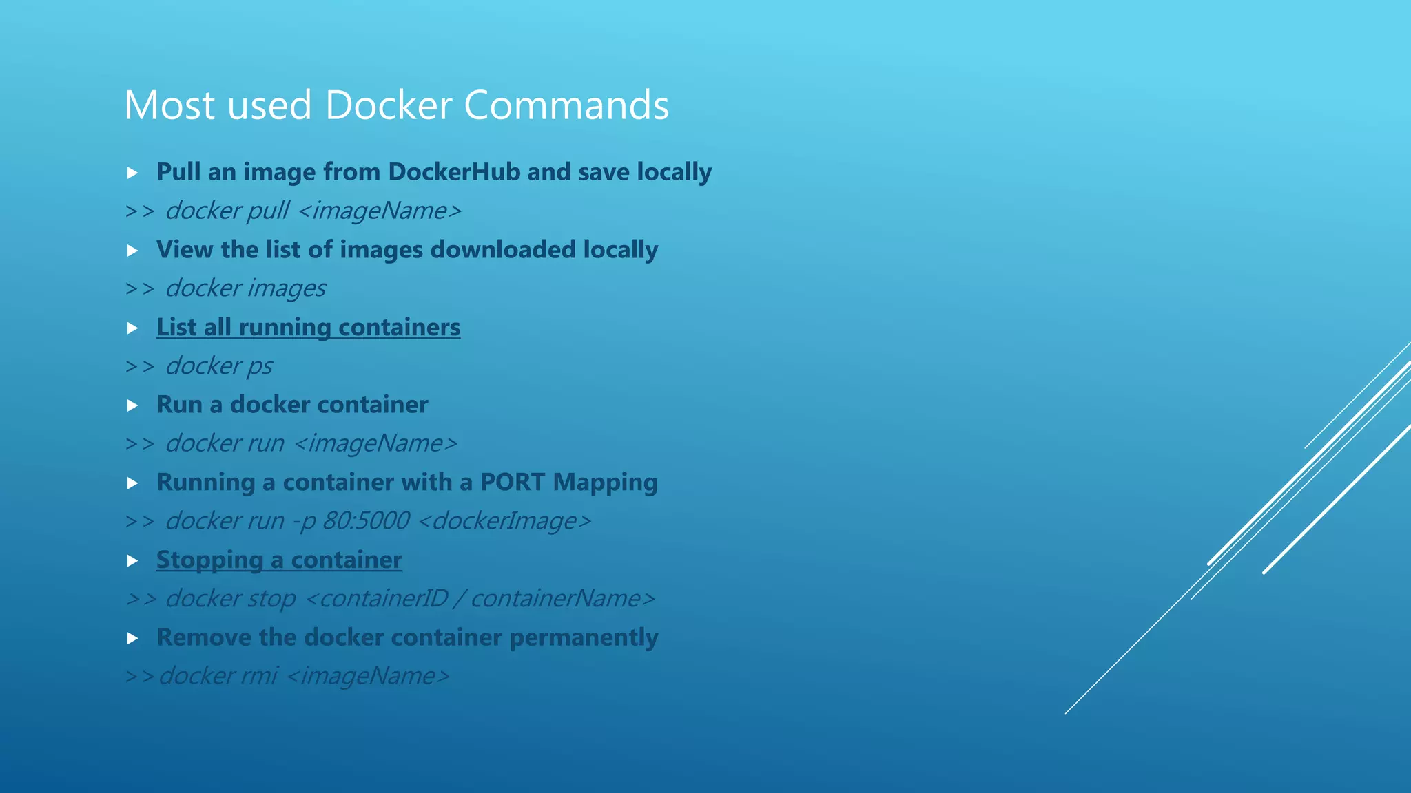 Docker Pptx