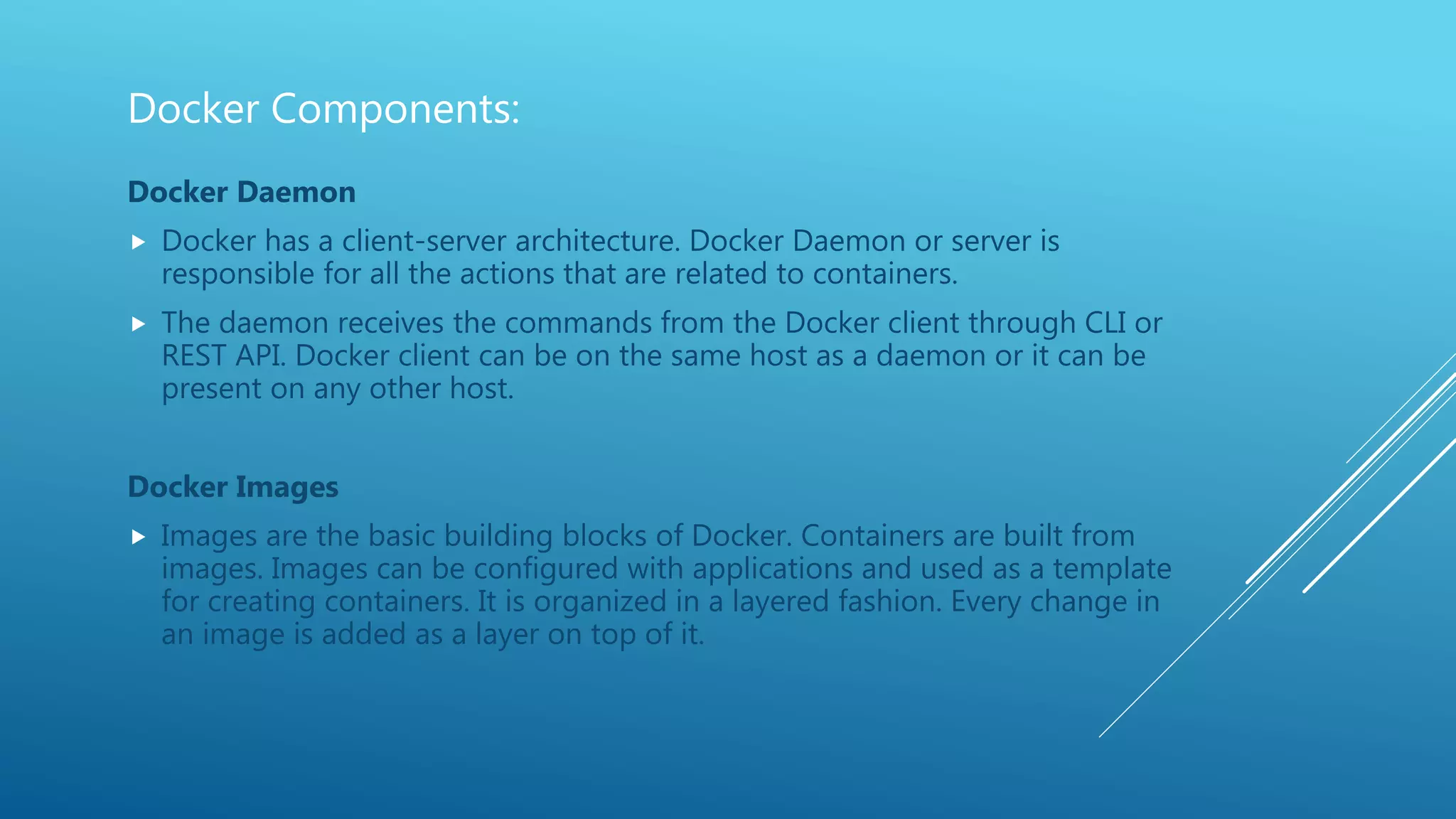 Docker | PPTX