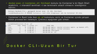 Docker Egitimi | PPTX