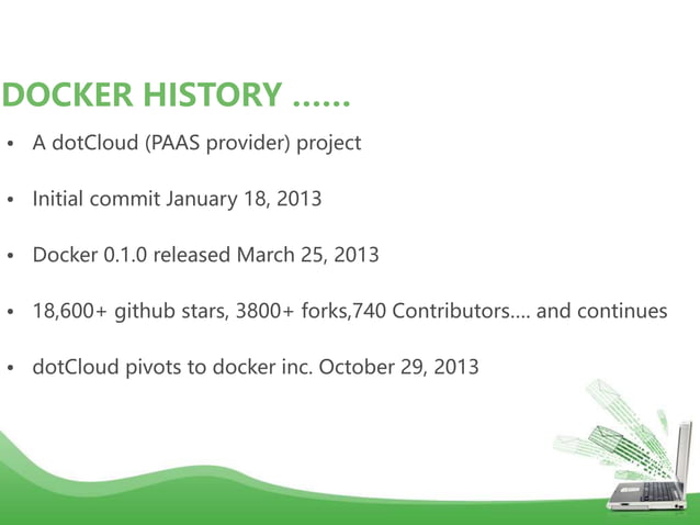 Docker.ppt | Free Download