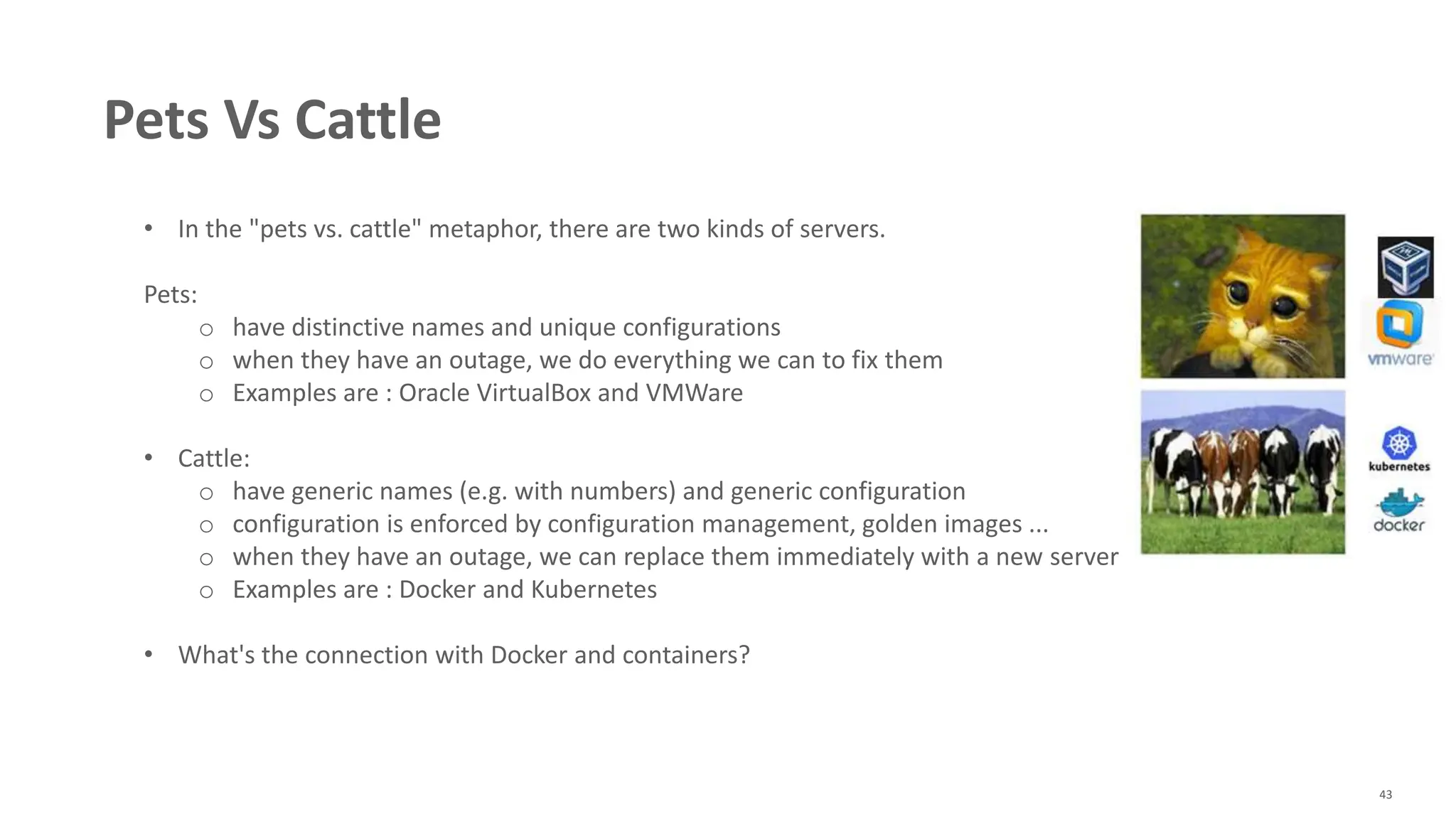 Containerization Using Docker And Its Applications Ppt