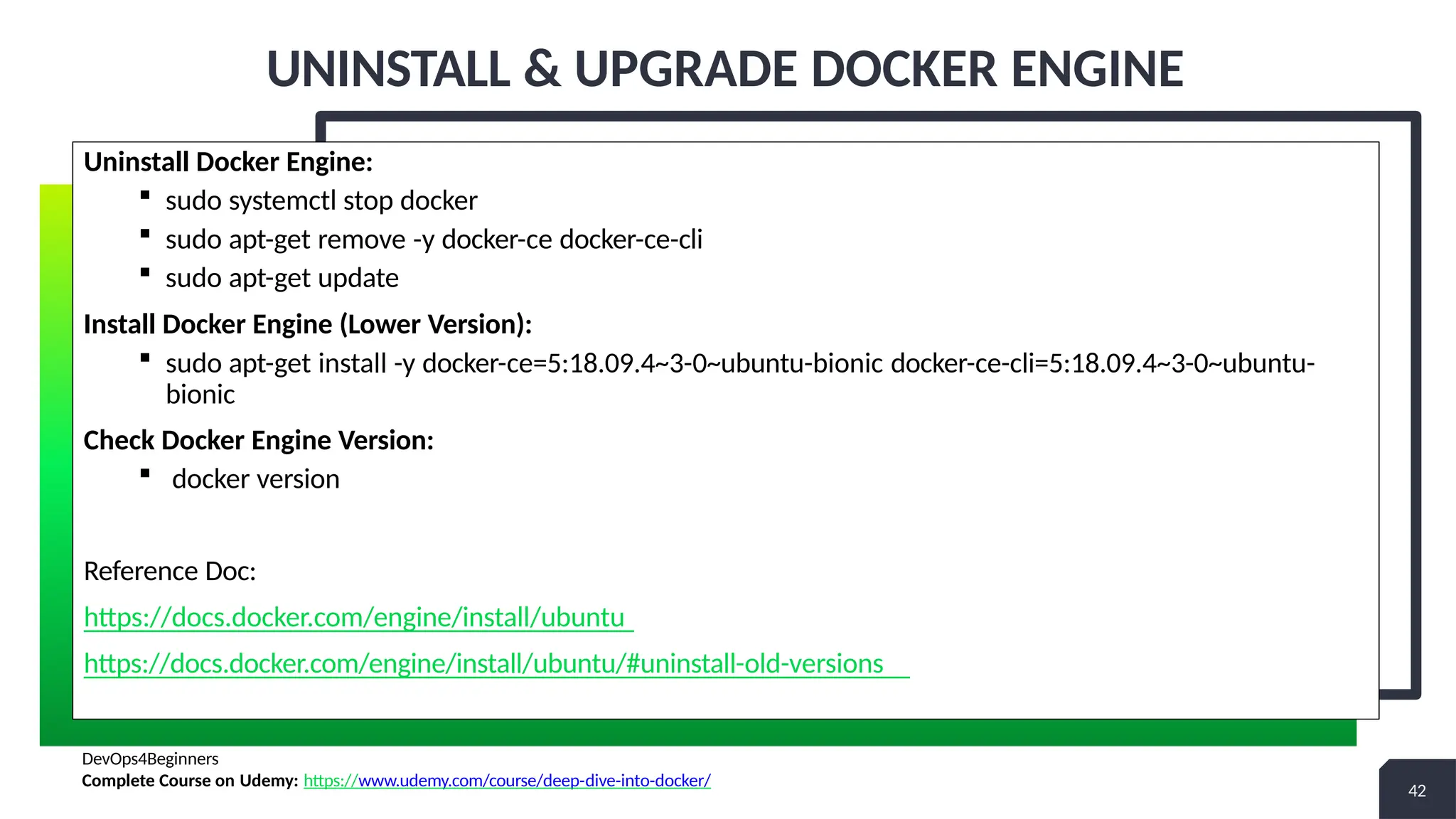 Introduction To The Concept Of Docker Pptx