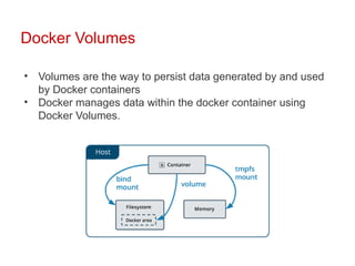 Docker complete presentation related to all | PPT