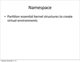 Docker Architecture (v1.3) | PDF | Operating Systems | Computer ...