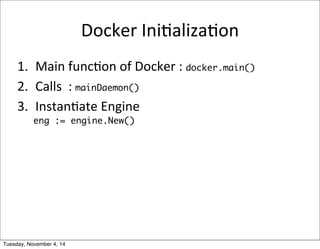 Docker Architecture (v1.3) | PDF