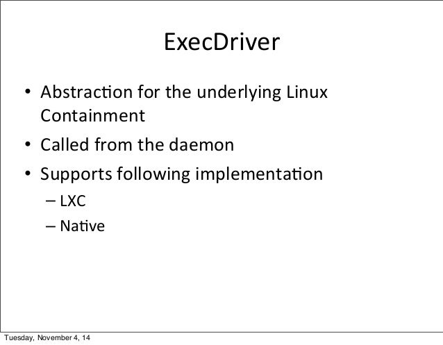 Docker 架构 - 基于 1.2 版本_ate daemon-CSDN博客