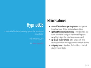 Docker on ARM Raspberry Pi | PDF | Operating Systems | Computer Software and Applications