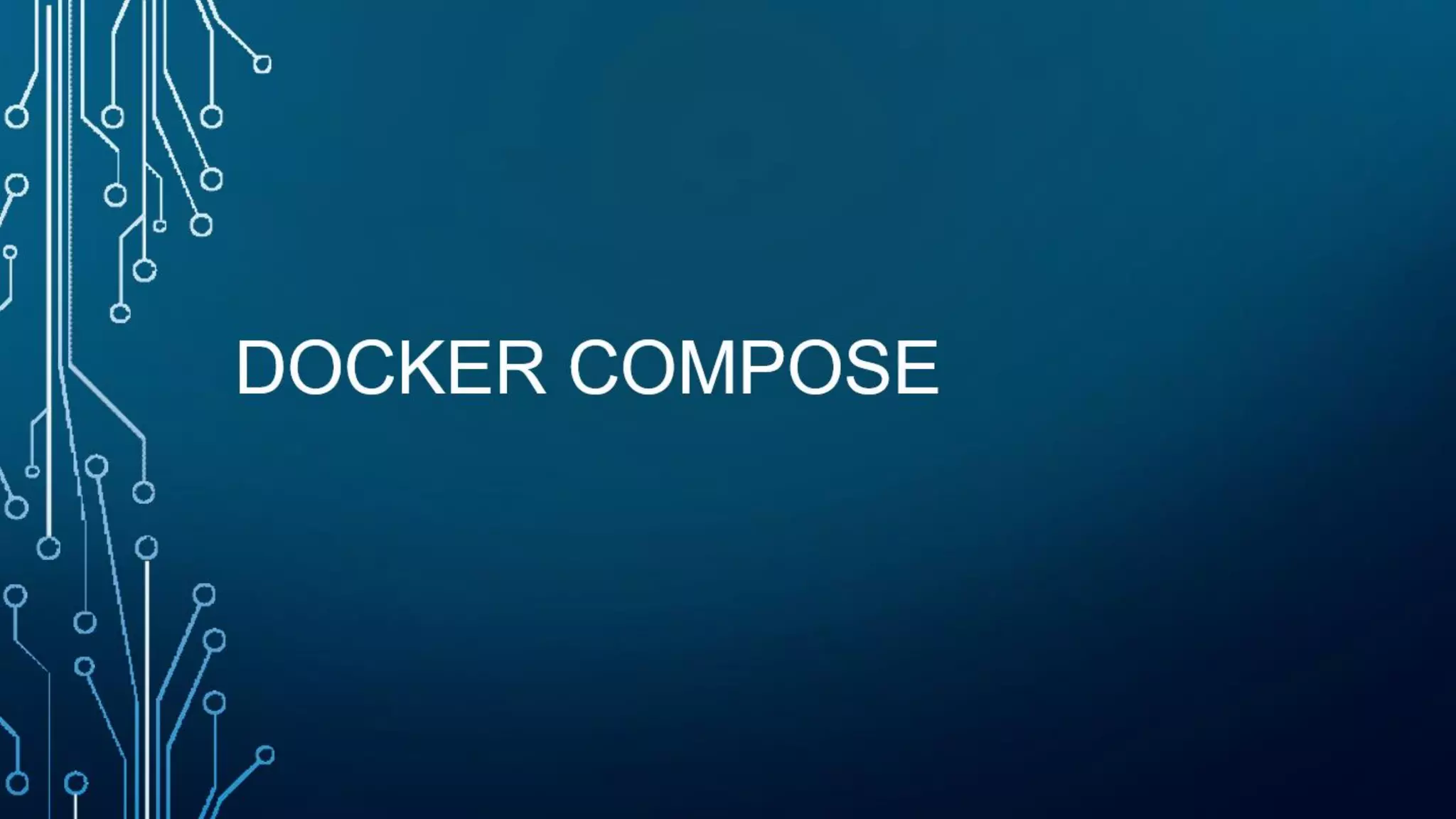 Docker for beginners | آموزش داکر برای مبتدیان | PPT