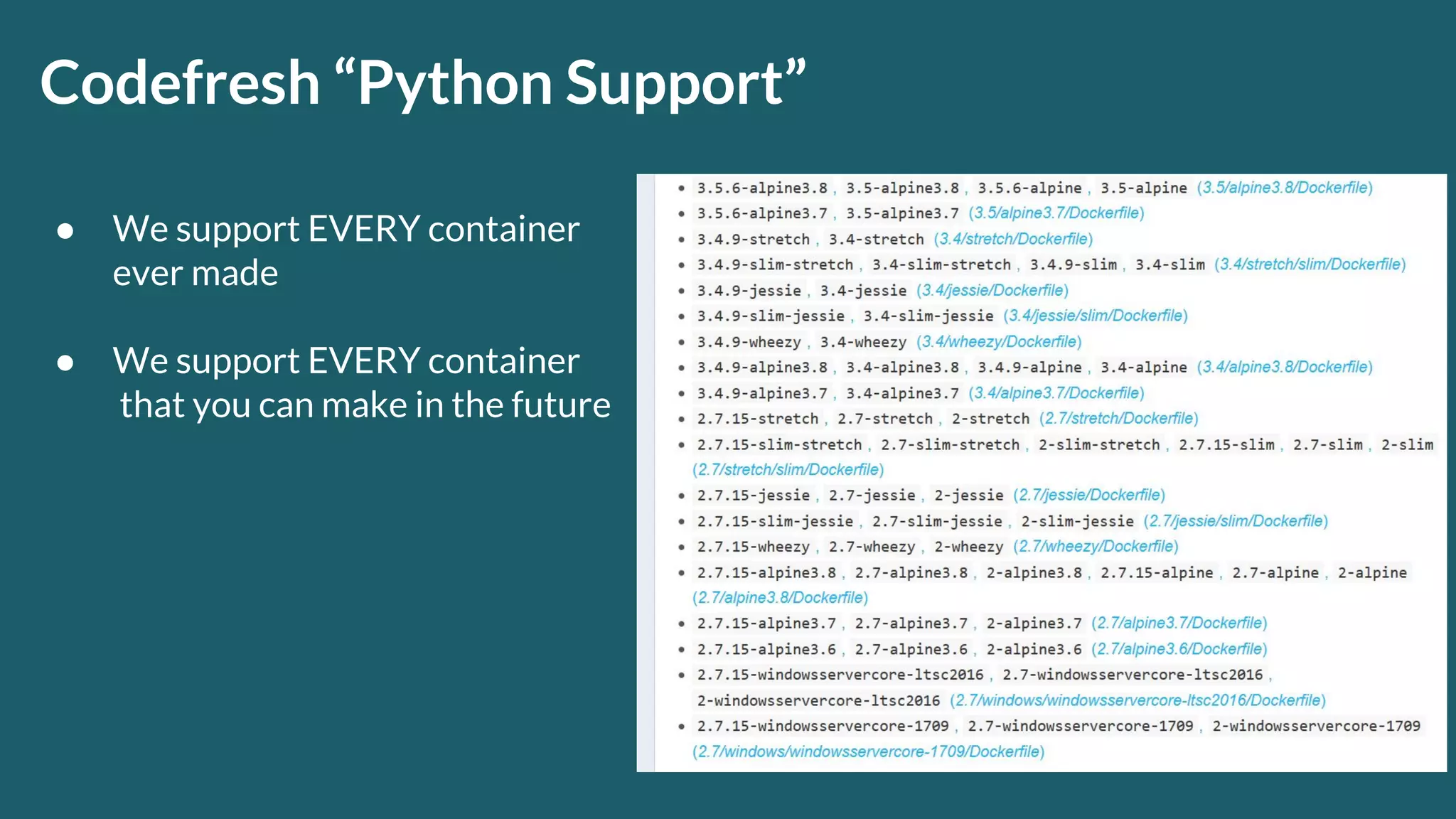Docker based-pipelines | PPT