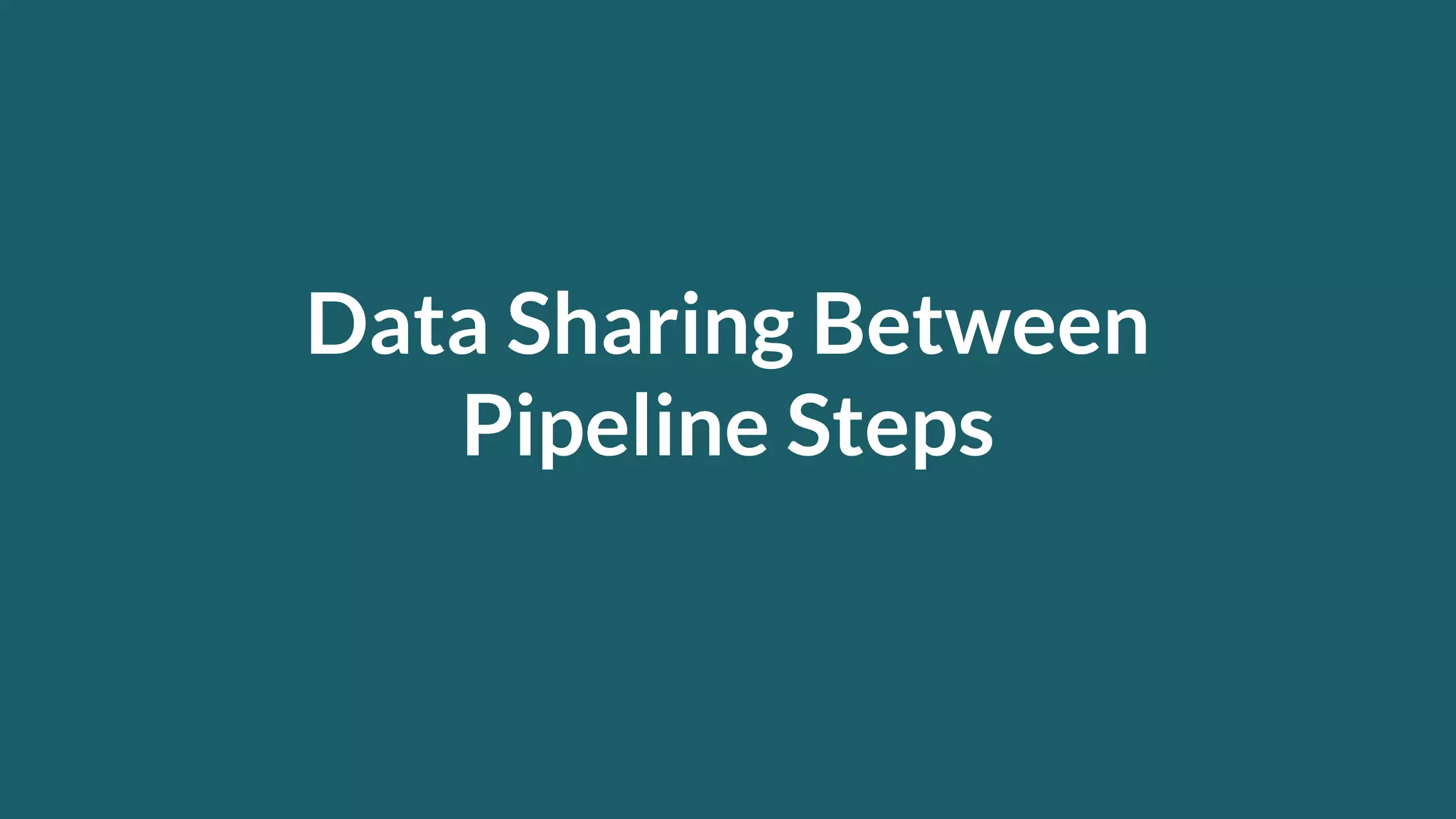 Docker based-pipelines | PPT