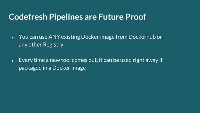 Docker based-pipelines | PPT