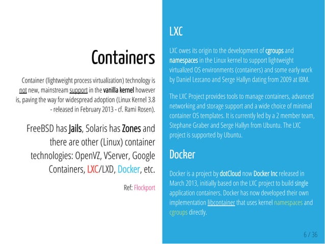 Docker Basics | PPT