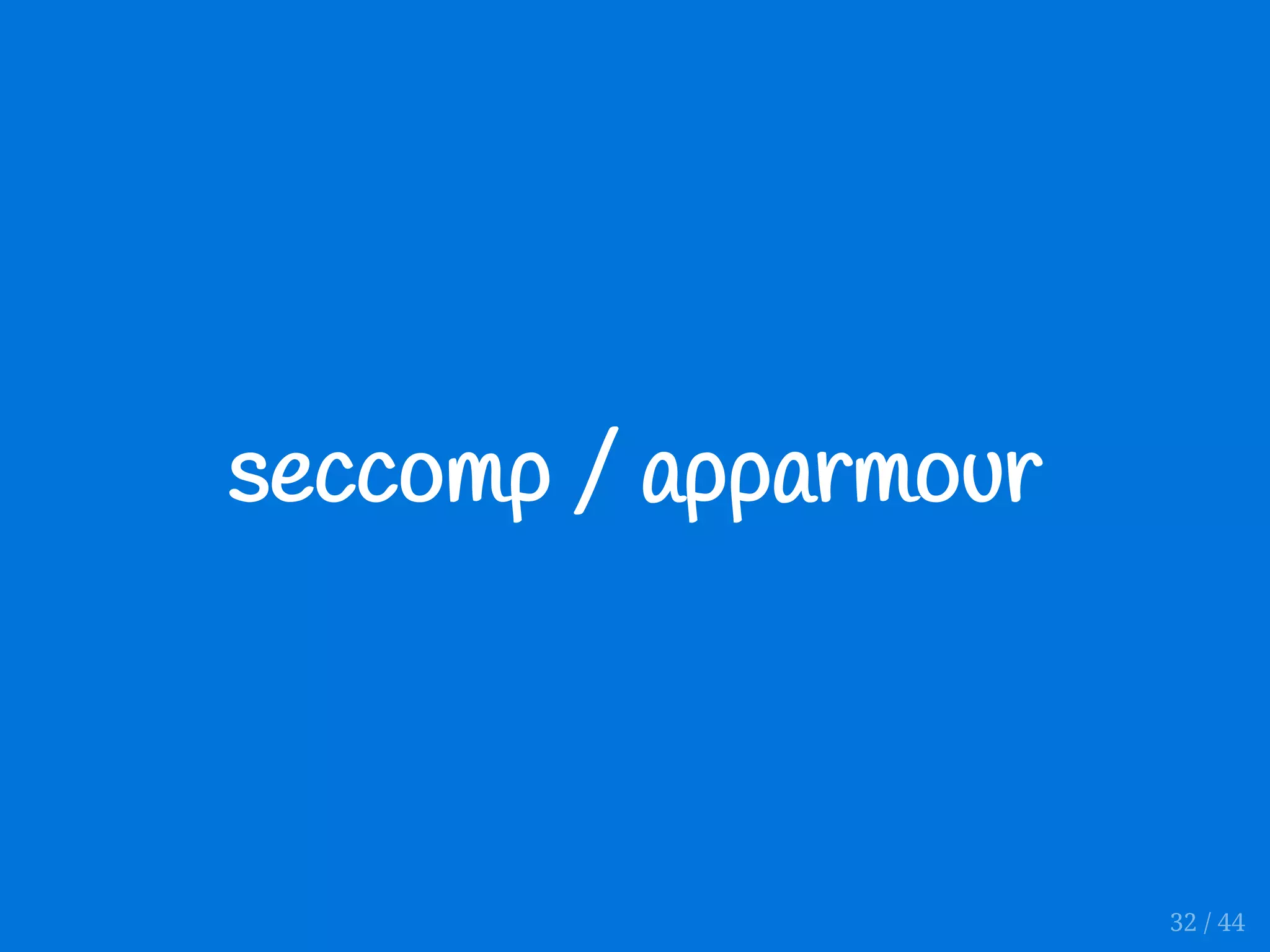 Docker Best Practices In Development And Production Ppt