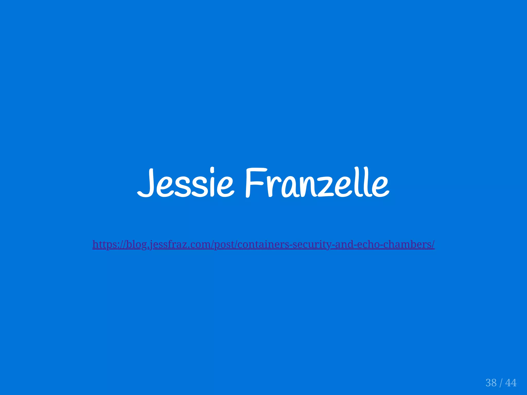 Docker Best Practices In Development And Production Ppt