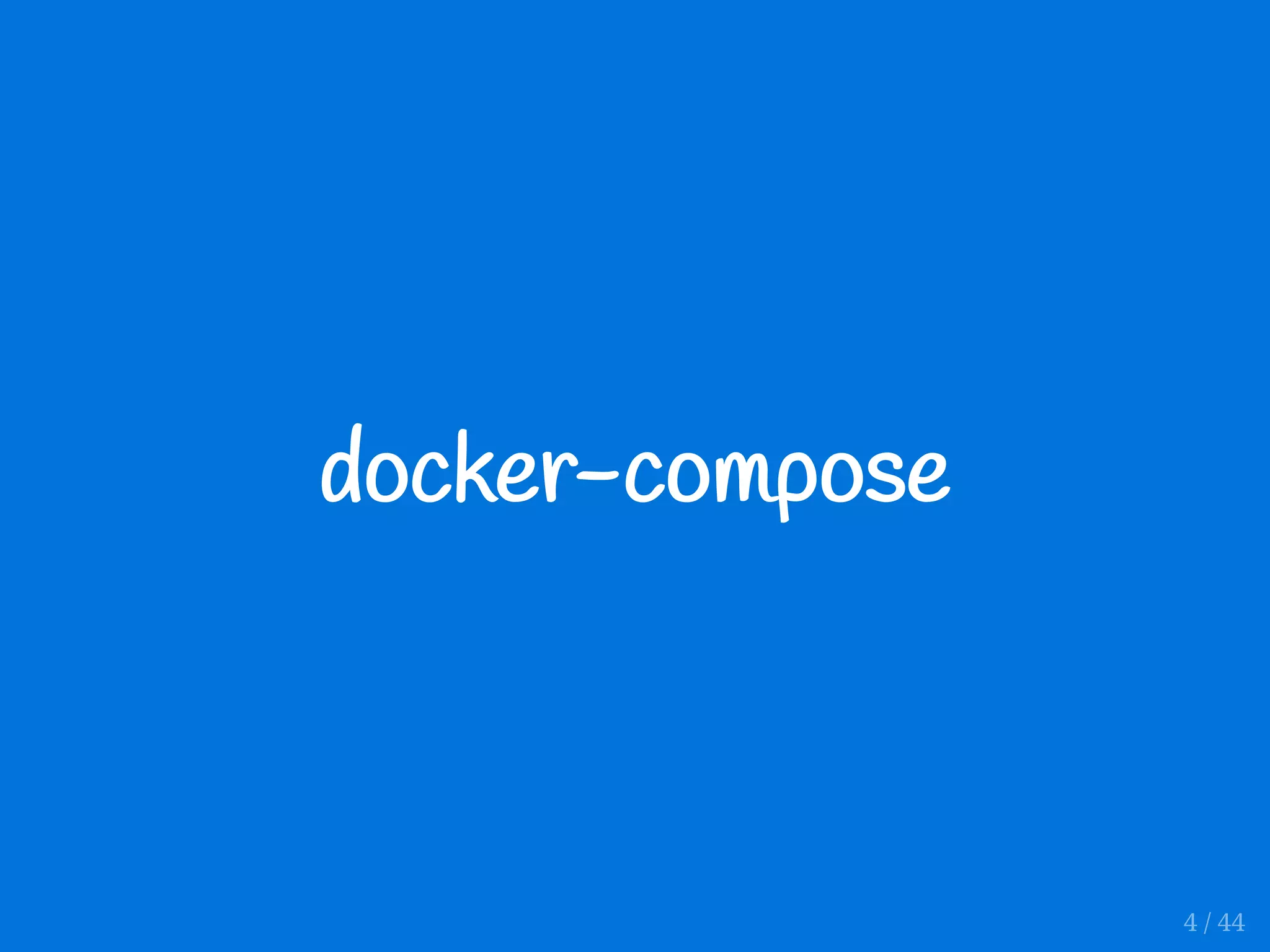 Docker Best Practices In Development And Production Ppt