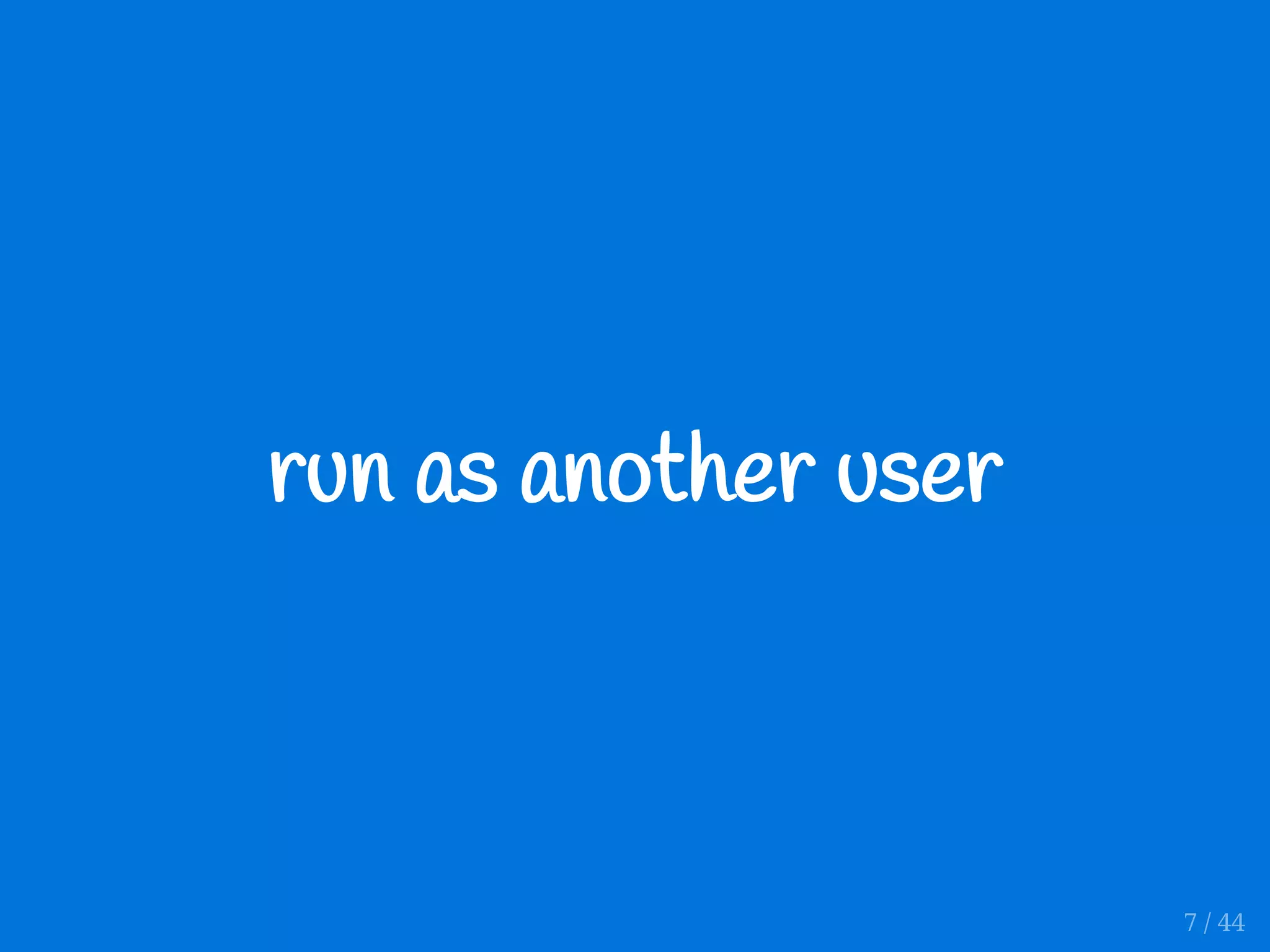 Docker Best Practices In Development And Production Ppt