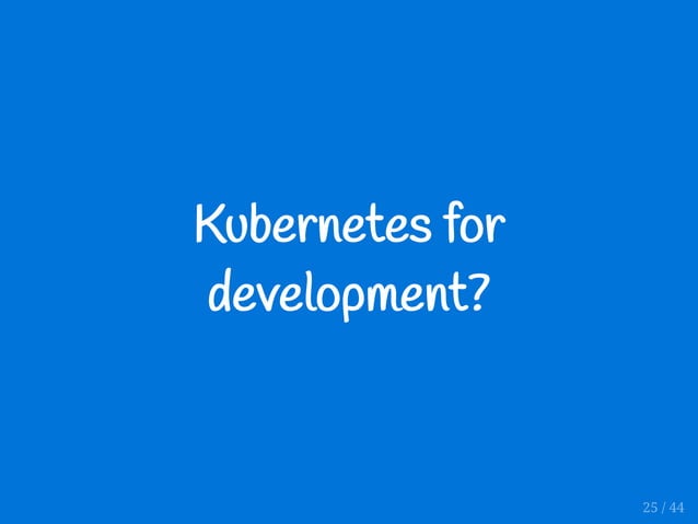 Docker Best Practices In Development And Production Ppt