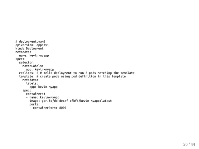 Docker Best Practices In Development And Production Ppt