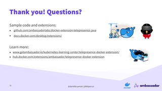 Building Microservice Systems Without Cooking Your Laptop: Going ...