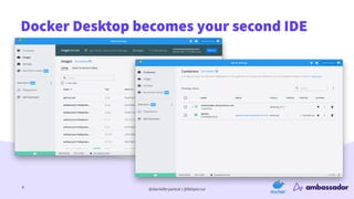 Building Microservice Systems Without Cooking Your Laptop: Going ...