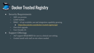 Pluggable Infrastructure with CI/CD and Docker | PPT