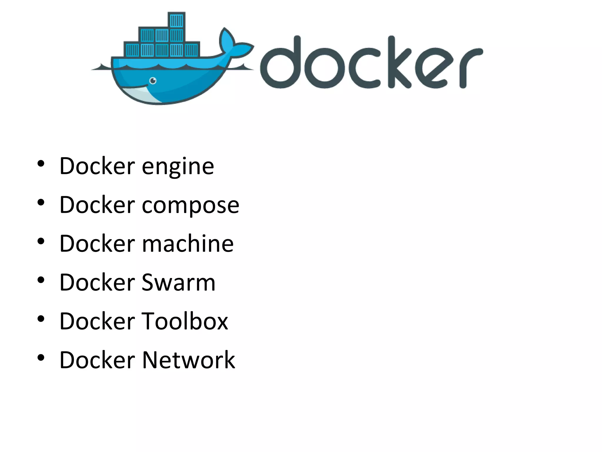 Docker and CloudStack | PPT | Cloud Computing | Internet
