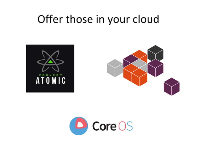 Docker and CloudStack | PPT