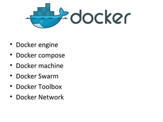 Docker and CloudStack | PPT | Cloud Computing | Internet