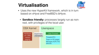 Unikernels: the rise of the library hypervisor in MirageOS | PDF