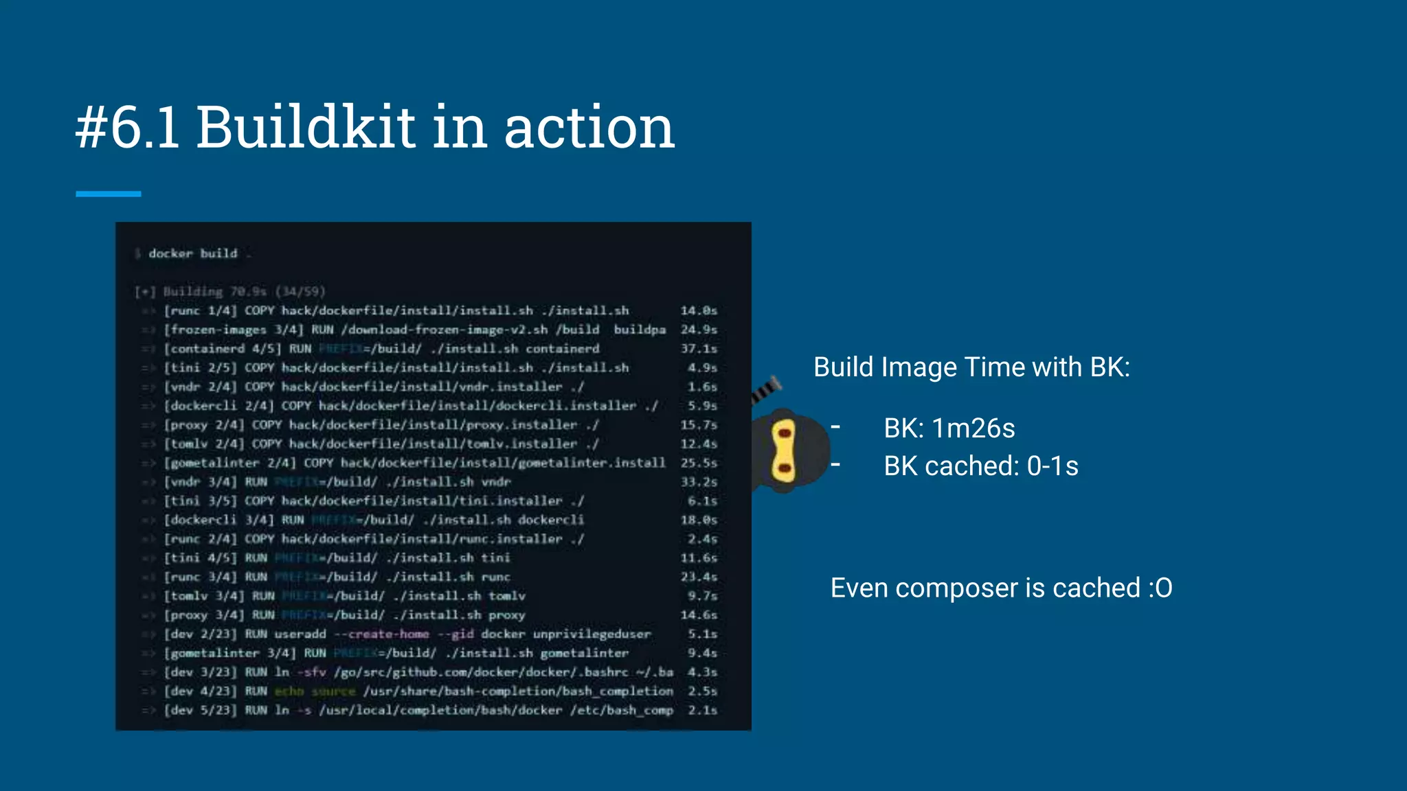 Docker - Dicas ninjas - MolaTech Talks | PPTX