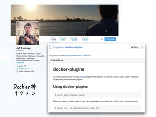 Docker lifecycle event hooks | PPT