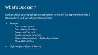 Docker get started | PDF