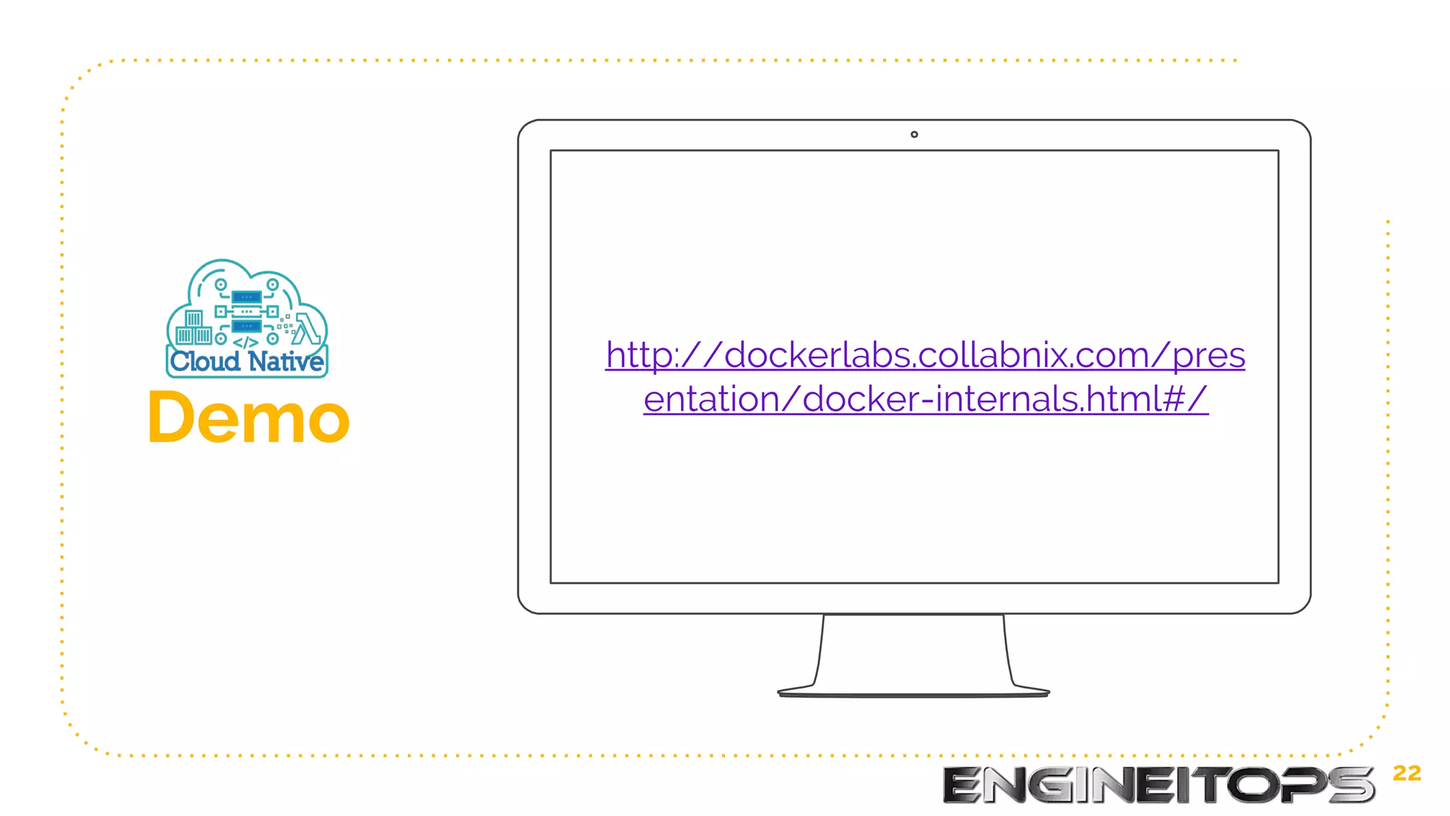 Docker Internals | PPT