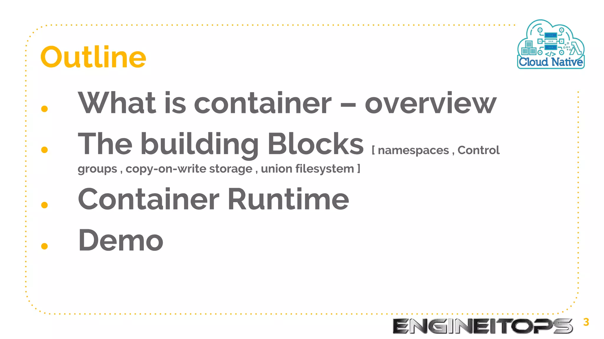 Docker Internals | PPT