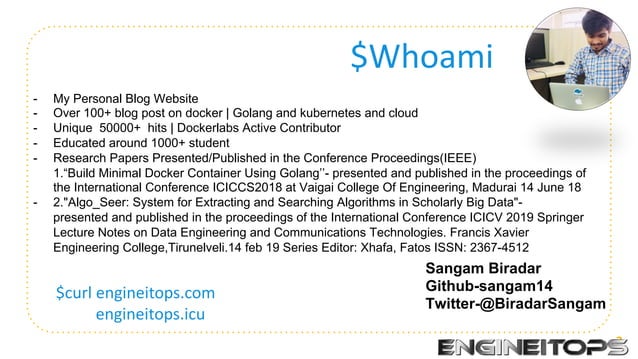 Docker Internals | PPT