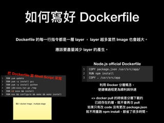 Docker In-Depth | PDF | Operating Systems | Computer Software and Applications