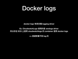 Docker In-Depth | PDF | Operating Systems | Computer Software and Applications