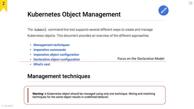 Docker Kubernetes Istio | PPT