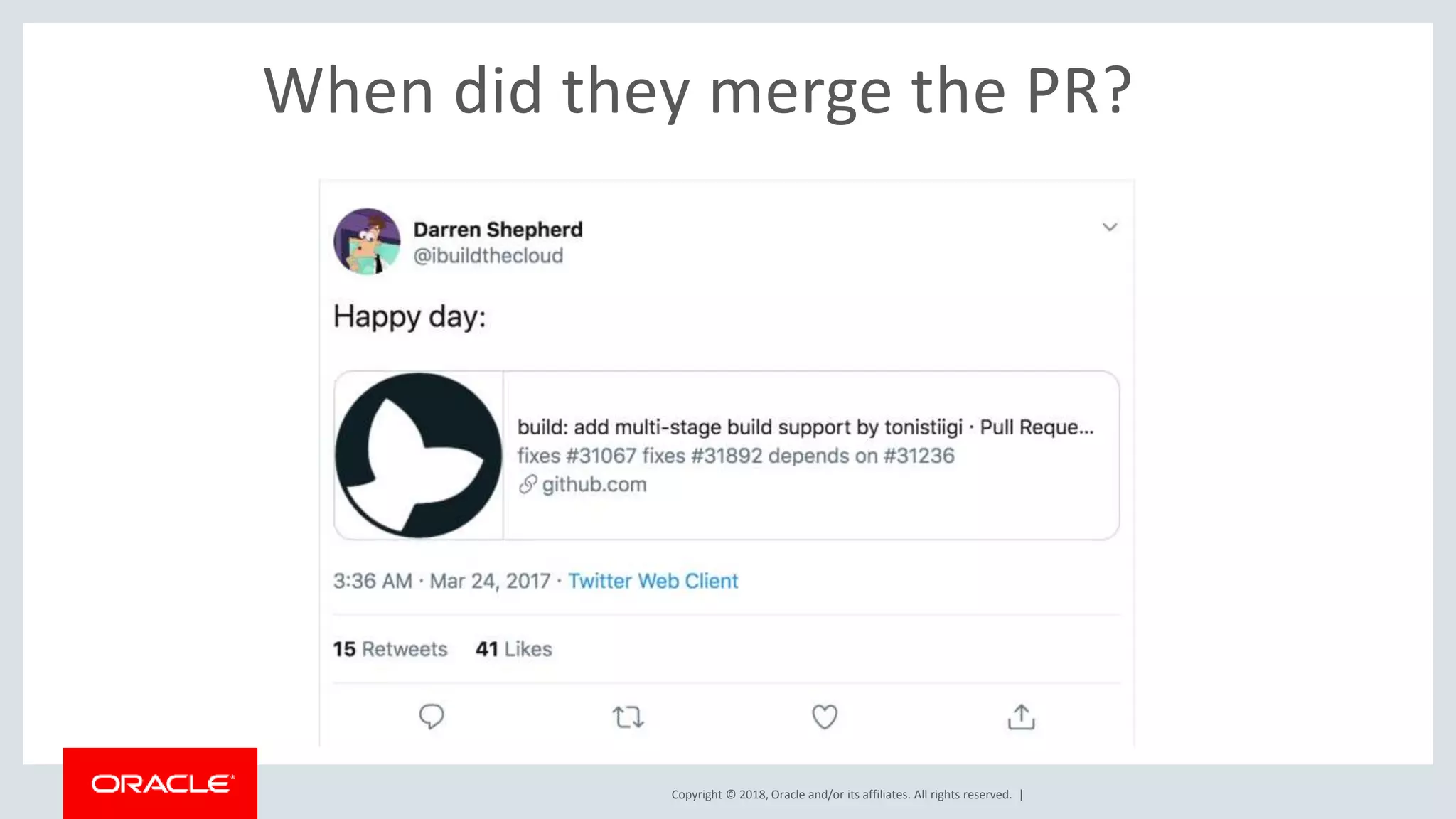 Multi Stage Docker Build | PPT