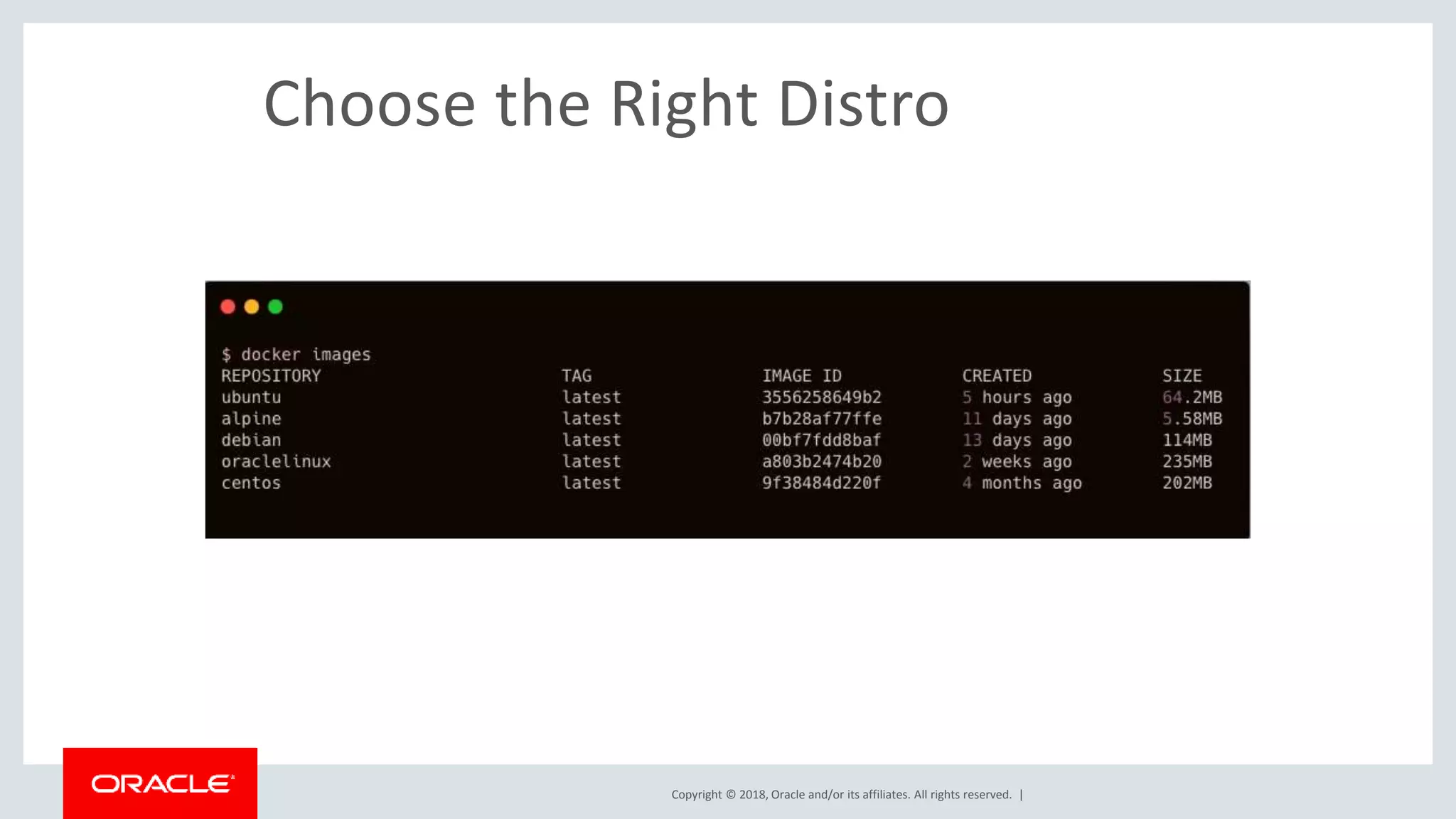 Multi Stage Docker Build | PPT