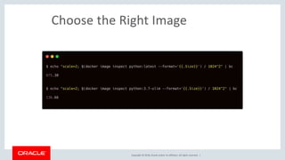 Multi Stage Docker Build | PPT