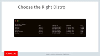 Multi Stage Docker Build | PPT