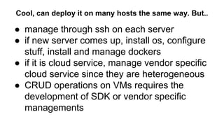 Docker-machine | PPT