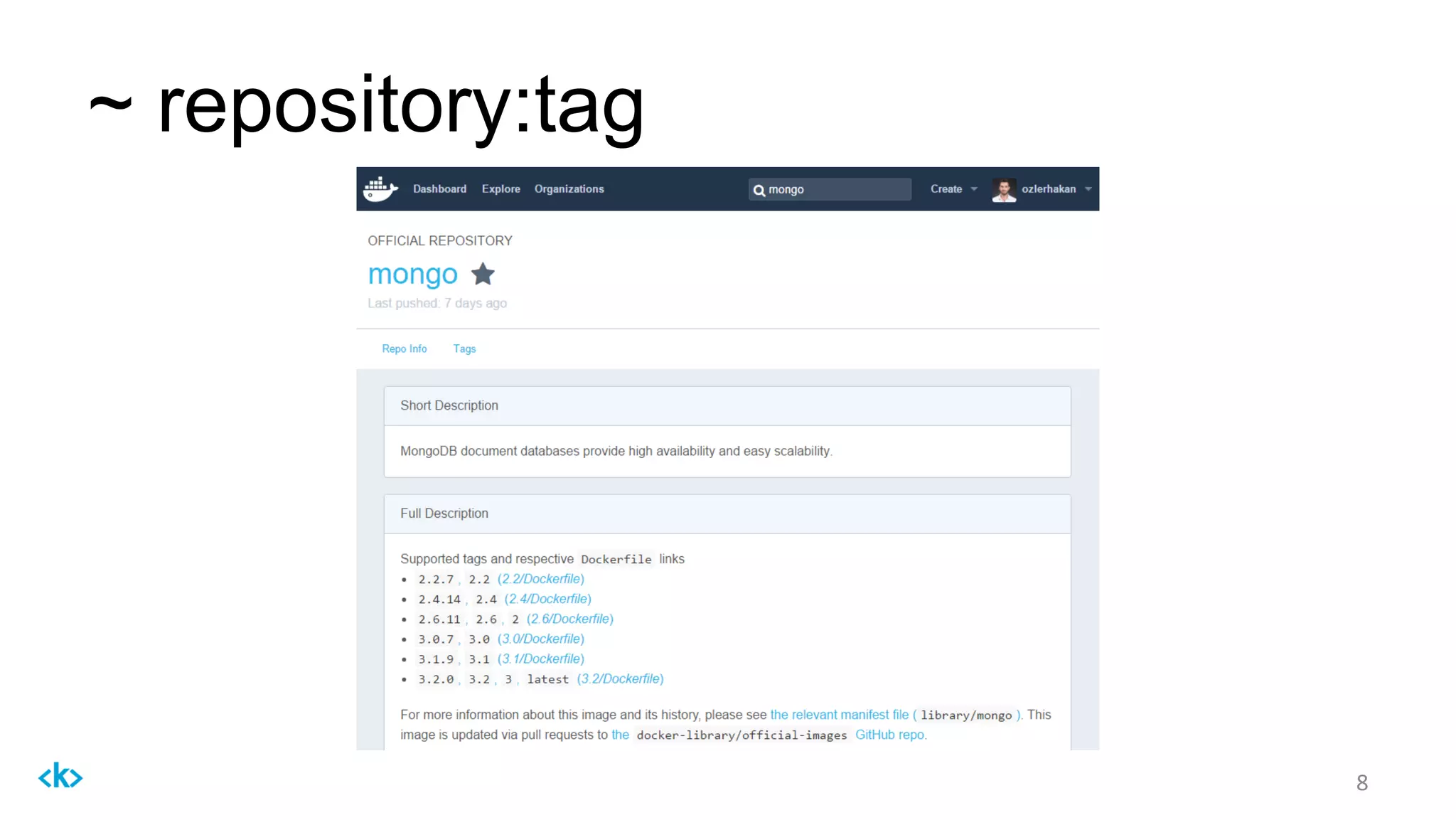 Deploy A Mongodb Replica Set Using Docker Ppt