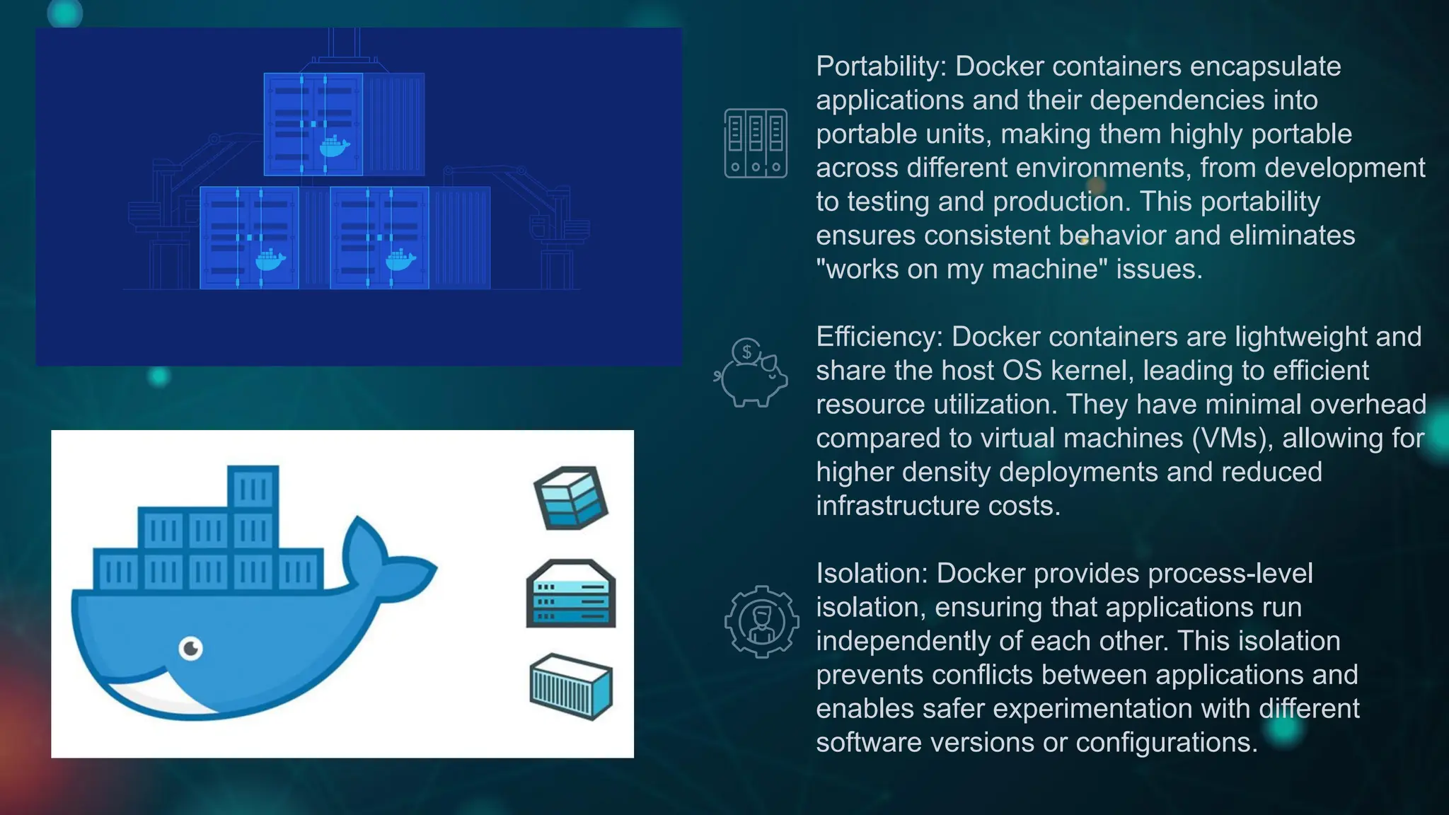 Docker-PPT.pdf for presentation and other | PDF | Operating Systems | Computer Software and ...