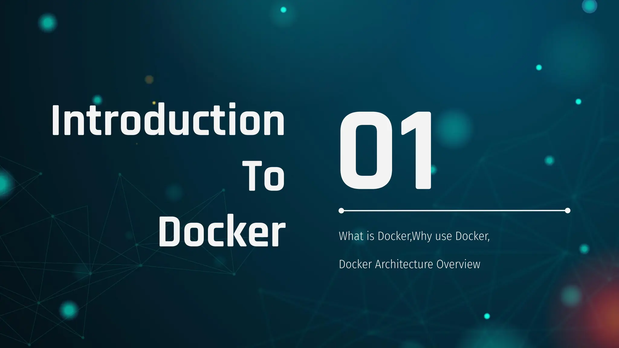 Docker-PPT.pdf for presentation and other | PDF